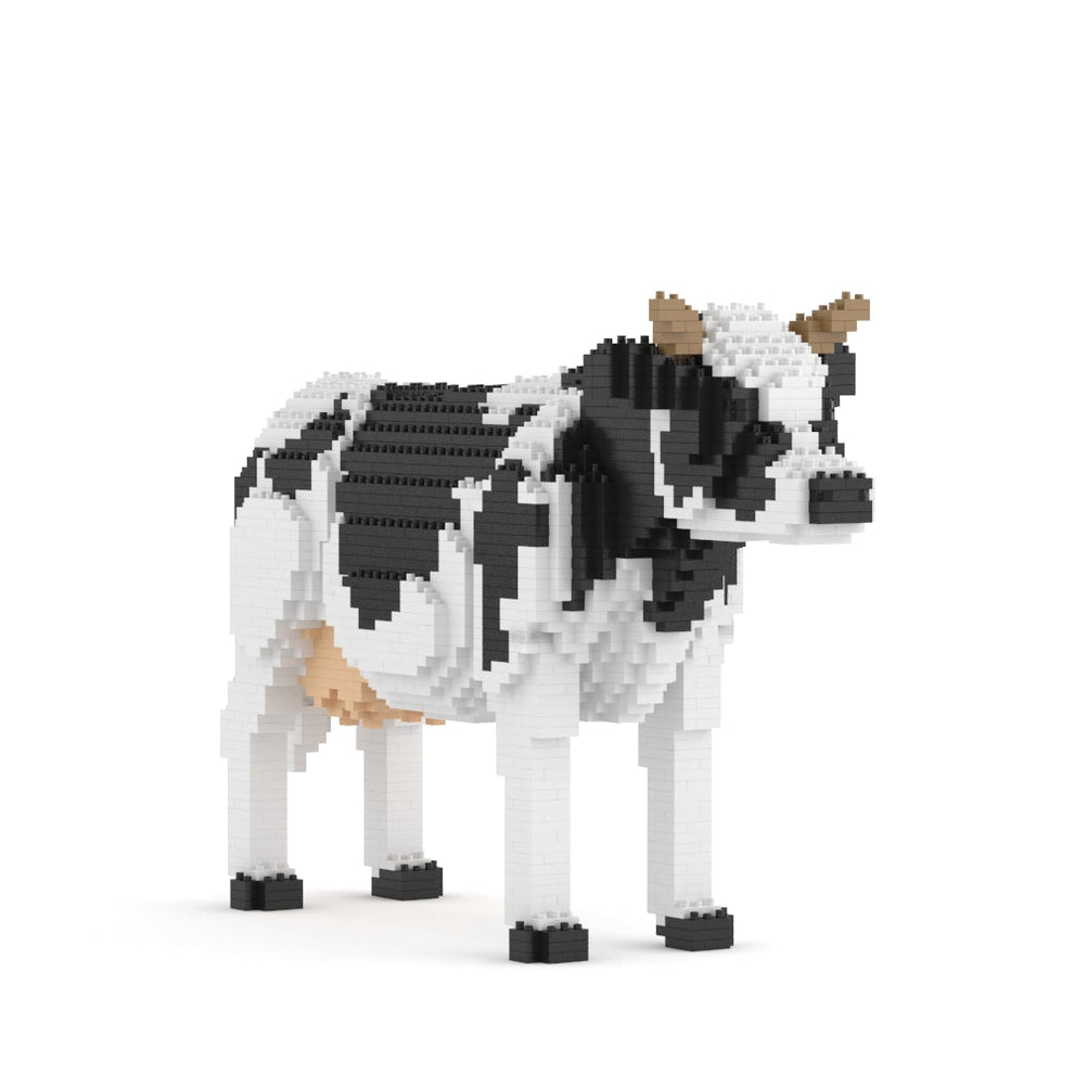 Dairy Cow 01 - JEKCA Building Blocks for Kidults – JEKCA France